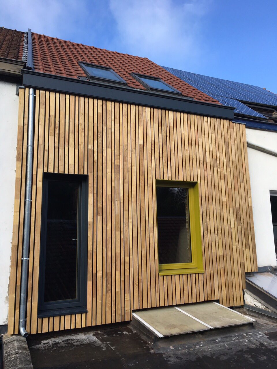 Cork Insulation – Isoself